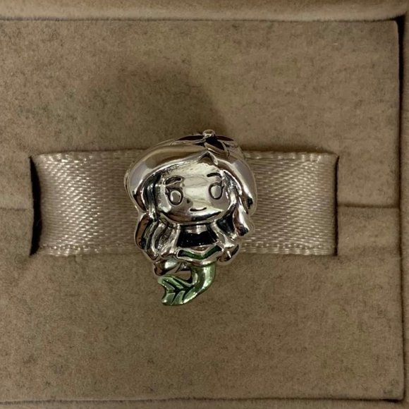 Pandora | Jewelry | Pandora Disney The Little Mermaid Ariel Charm ...
